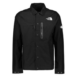 The North Face Übergangsjacke "Amos" in Schwarz - 53% | Größe M | Herren-plussize