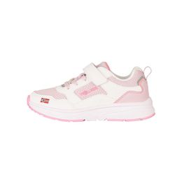 Trollkids Sneakers "Haugesund" in Rosa/ Weiß - 64% | Größe 39 | Kindersneakers