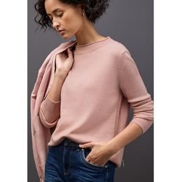 Cecil Pullover in Rosa - 48% | Gr&ouml;&szlig;e 36 | Damen-pullover-cardigans