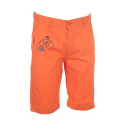 Peak Mountain Bermudas in Orange - 55% | Größe 110 | Kinderhosen