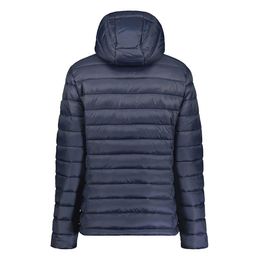 Geographical Norway Steppjacke "Bubulle" in Dunkelblau - 75% | Gr&ouml;&szlig;e XXL | Damenjacken