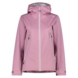 CMP Regenjacke in Rosa - 54% | Gr&ouml;&szlig;e 42 | Damen-outdoorjacken