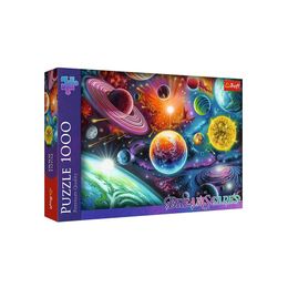 Trefl 1.000tlg. Puzzle "Dreamscapes - Weltraum" - ab 12 Jahren - 12% | Gesellschaftsspiele