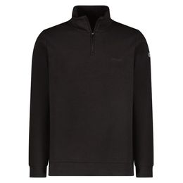 Cars Jeans Sweatshirt "Proley" in Schwarz - 53% | Gr&ouml;&szlig;e S | Herren-plussize