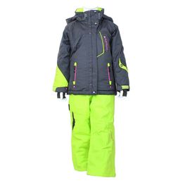 Peak Mountain 2tlg. Ski-/ Snowboardoutfit in Grün - 60% | Größe 176 | Kinder-outdoor-jacken