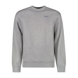 Cars Jeans Sweatshirt "Diso" in Grau - 54% | Gr&ouml;&szlig;e S | Herren-plussize