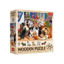 Trefl 1.000tlg. Puzzle "Hunde" - ab 12 Jahren - 11% | Gesellschaftsspiele