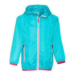 Playshoes Regenjacke in Türkis - 51% | Größe 98 | Babyjacken