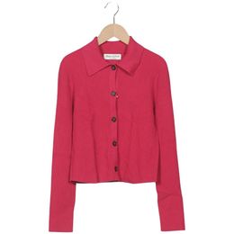 Marc O'Polo Marc O'Polo Strickjacke Damen Gr&ouml;&szlig;e XS Second Hand pink