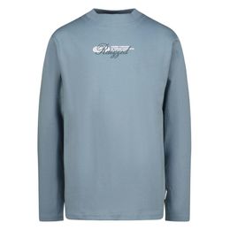 Raizzed Sweatshirt "Jiston" in Hellblau - 48% | Gr&ouml;&szlig;e 176 | Kinder-sweatshirts-jacken