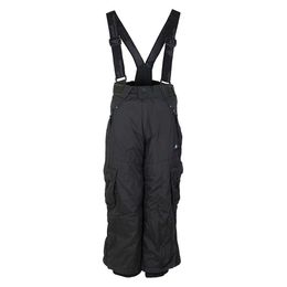 Peak Mountain Ski-/ Snowboardhose in Schwarz - 61% | Größe 176 | Kinderhosen