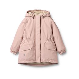 Wheat Parka in Rosa - 40% | Größe 92 | Babyjacken