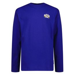 Raizzed Longsleeve "Harlan" in Blau - 52% | Gr&ouml;&szlig;e 152 | Kinder-longsleeves