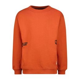 Vingino Sweatshirt in Orange - 34% | Gr&ouml;&szlig;e 164 | Kinder-sweatshirts-jacken