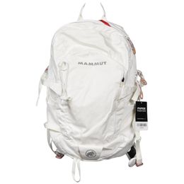 Mammut Rucksack Damen Gr&ouml;&szlig;e One Size Second Hand wei&szlig;