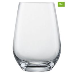 Schott Zwiesel 6er-Set: Longdrinkgläser "Vina" - 550 ml - 40% | Gedeckter-tisch