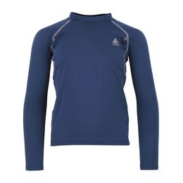 Peak Mountain Funktionsshirt in Blau - 63% | Gr&ouml;&szlig;e 128 | Kinder-oberteile