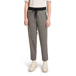 BETTY & CO BETTY & CO Hose in Schwarz/ Creme - 72% | Gr&ouml;&szlig;e 44 | Damenhosen