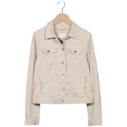 Tom Tailor Denim Jacke Damen Gr&ouml;&szlig;e XS Second Hand beige