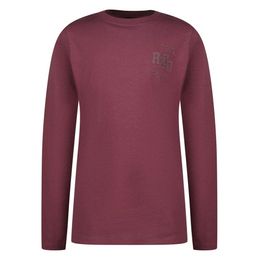 Raizzed Longsleeve "Jaxel" in Bordeaux - 48% | Gr&ouml;&szlig;e 152 | Kinder-longsleeves