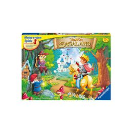 Ravensburger Brettspiel "Junior Sagaland" - ab 3 Jahren - 30% | Gesellschaftsspiele