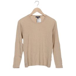 LANDS' END Lands&lsquo; End Pullover Damen Gr&ouml;&szlig;e M Second Hand beige