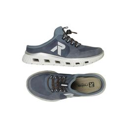 Rieker Sneaker Damen Größe 38 Second Hand blau