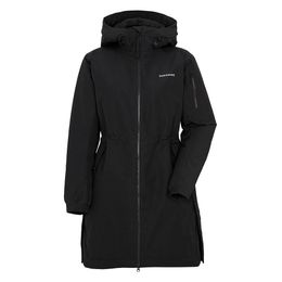 DIDRIKSONS 1913 Didriksons Parka "Ella" in Schwarz - 57% | Gr&ouml;&szlig;e 38 | Damenjacken