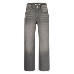 Raizzed Jeans "Hanoi" - Baggy fit - in Grau - 50% | Größe 128 | Kinderjeans
