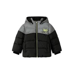 name it Steppjacke "Morten" in Schwarz - 73% | Größe 92 | Kinderjacken
