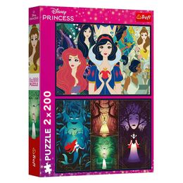 Trefl 400tlg. Puzzle "Disney Princess" - ab 7 Jahren - 34% | Gesellschaftsspiele