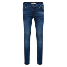 Blue Effect Jeans - Slim fit - in Dunkelblau - 46% | Größe 152 | Kinderjeans