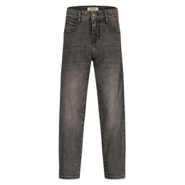 Raizzed Jeans "Panama" - Loose fit - in Schwarz - 38% | Größe 134 | Kinderjeans