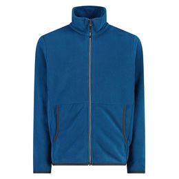 CMP Fleecejacke in Blau - 53% | Größe 110 | Kids-fleecejacken-fleecepullover