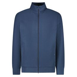 Cars Jeans Sweatjacke "Taylen" in Dunkelblau - 47% | Größe M | Herren-sweatshirts-jacken