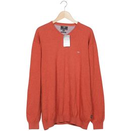 Fynch-Hatton Pullover Herren Gr&ouml;&szlig;e XXL Second Hand orange