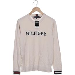 Tommy Hilfiger Pullover Herren Gr&ouml;&szlig;e M Second Hand grau