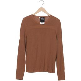 Cos Pullover Damen Gr&ouml;&szlig;e L Second Hand braun
