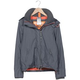 Superdry Jacke Damen Größe M Second Hand grau