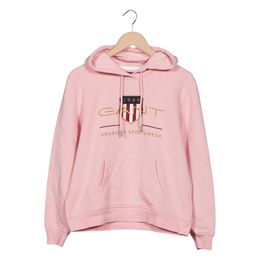 Gant Kapuzenpullover Damen Gr&ouml;&szlig;e M Second Hand pink