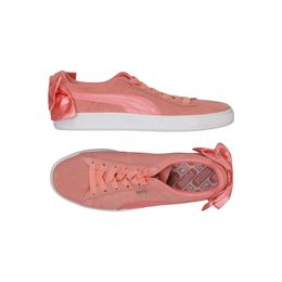 Puma Sneaker Damen Gr&ouml;&szlig;e 40 Second Hand pink