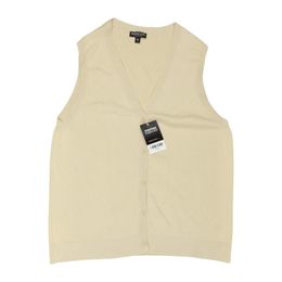 Manguun Weste Damen Gr&ouml;&szlig;e XL Second Hand beige