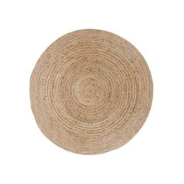 House Nordic Outdoor-Teppich in Beige - Ø 150 cm - 55% |