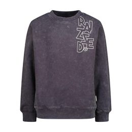 Raizzed Sweatshirt "Nyah" in Anthrazit - 48% | Gr&ouml;&szlig;e 176 | Kinder-sweatshirts-jacken