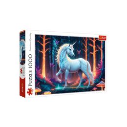 Trefl 1.000tlg. Puzzle "Mystisches Einhorn" - ab 12 Jahren - 12% | Gesellschaftsspiele