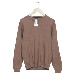 McNeal Mc Neal Pullover Herren Gr&ouml;&szlig;e L Second Hand braun