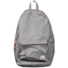 HERSCHEL Rucksack Damen Größe One Size Second Hand grau