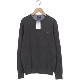 Gant Pullover Herren Größe S Second Hand grau