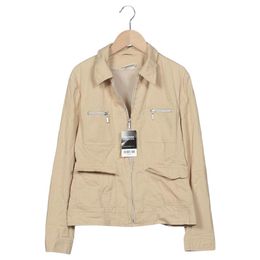 Gerry Weber Jacke Damen Gr&ouml;&szlig;e S Second Hand beige