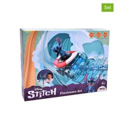 Smoby Rennbahn-Set "Stitch FleXtreme" - ab 4 Jahren - 12% | Technikspielzeug